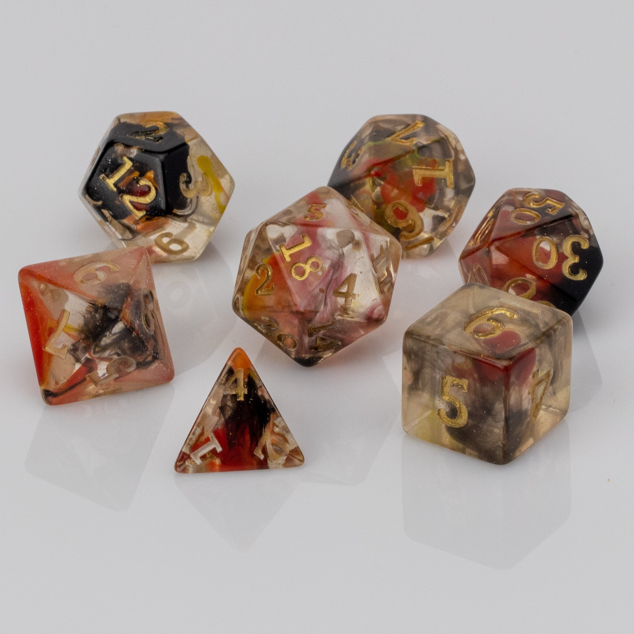 D&D Dice Sets & Accessories - Metal Dice, Resin Dice, & Handmade Dice ...